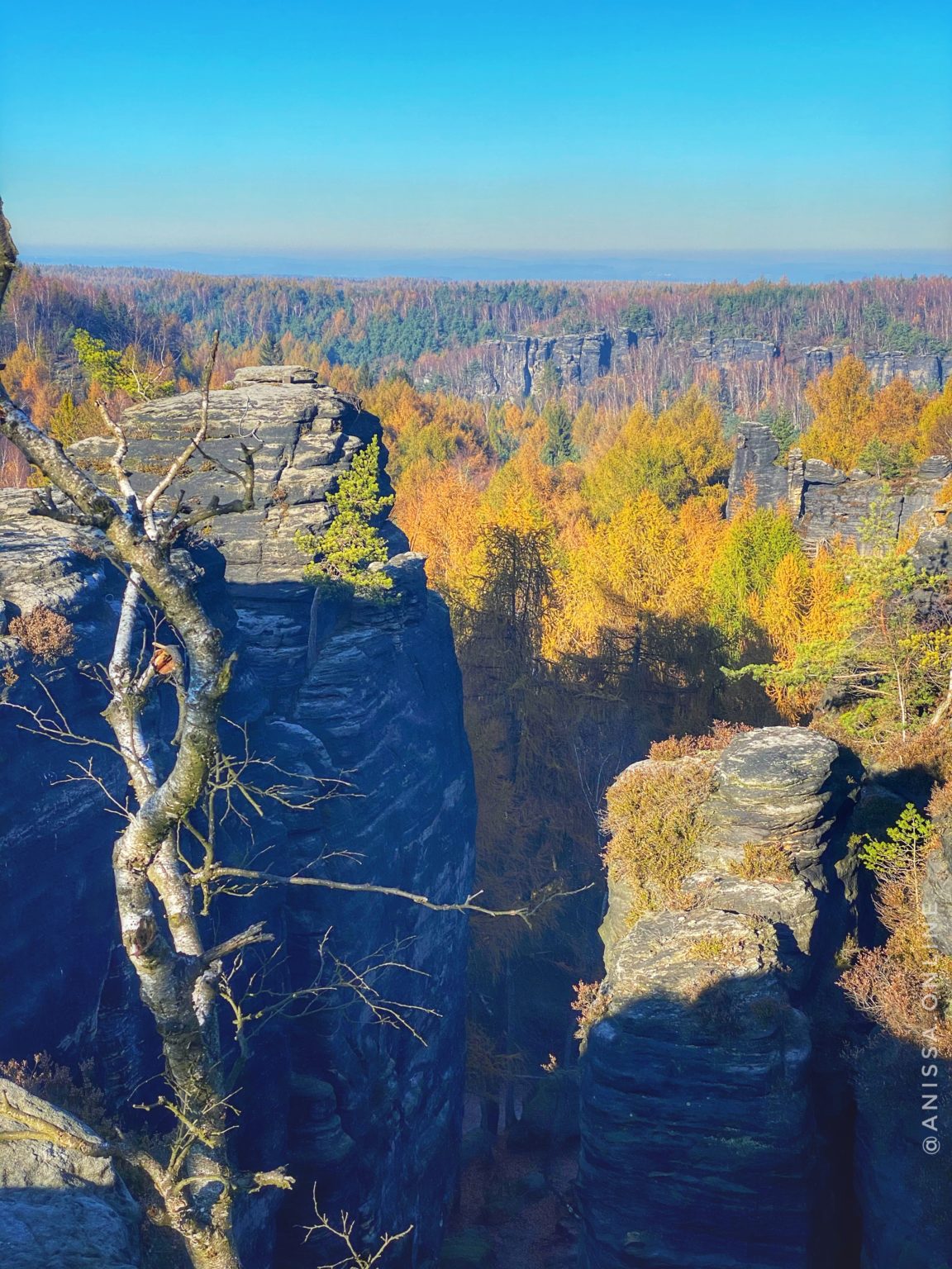 Rocks From The Chronicles of Narnia Trail Map - Tisa Walls - Rajec ...