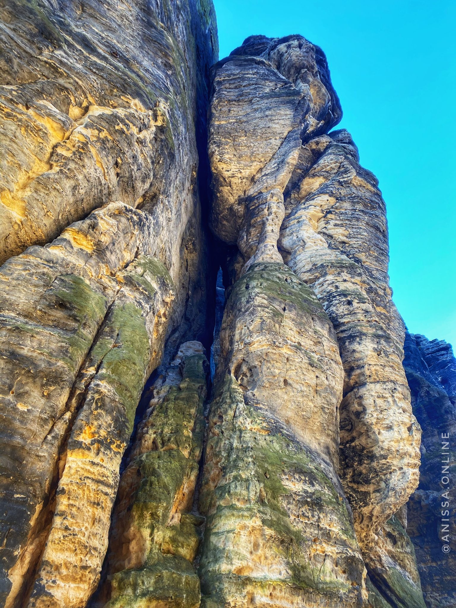 Rocks From The Chronicles of Narnia Trail Map - Tisa Walls - Rajec ...