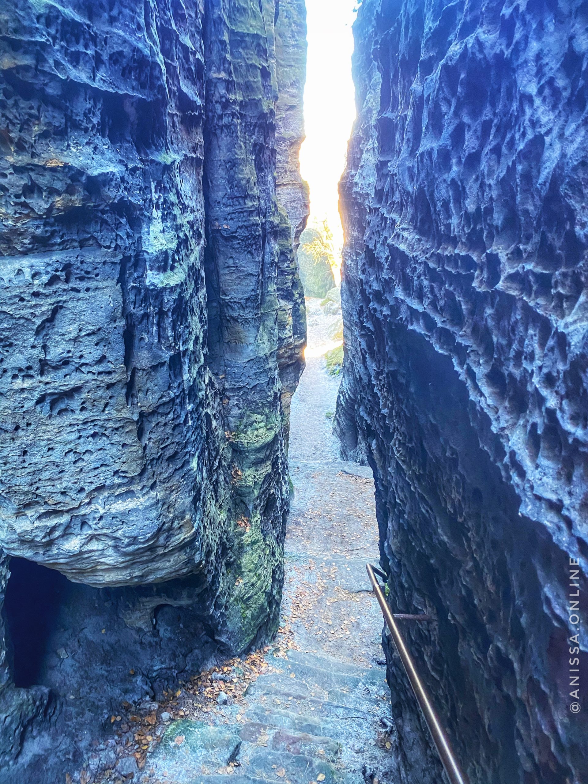 📍Rocks From The Chronicles of Narnia Trail Map – Tisa Walls – Rajec ...