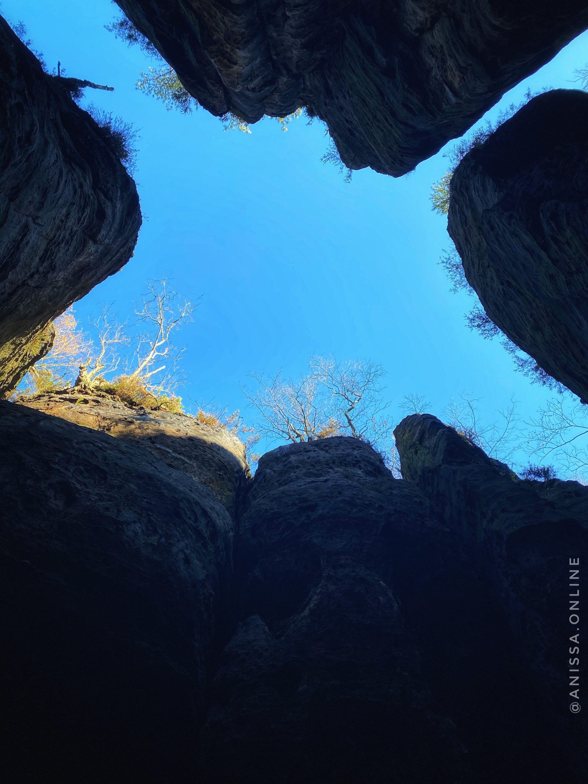 📍Rocks From The Chronicles of Narnia Trail Map – Tisa Walls – Rajec ...